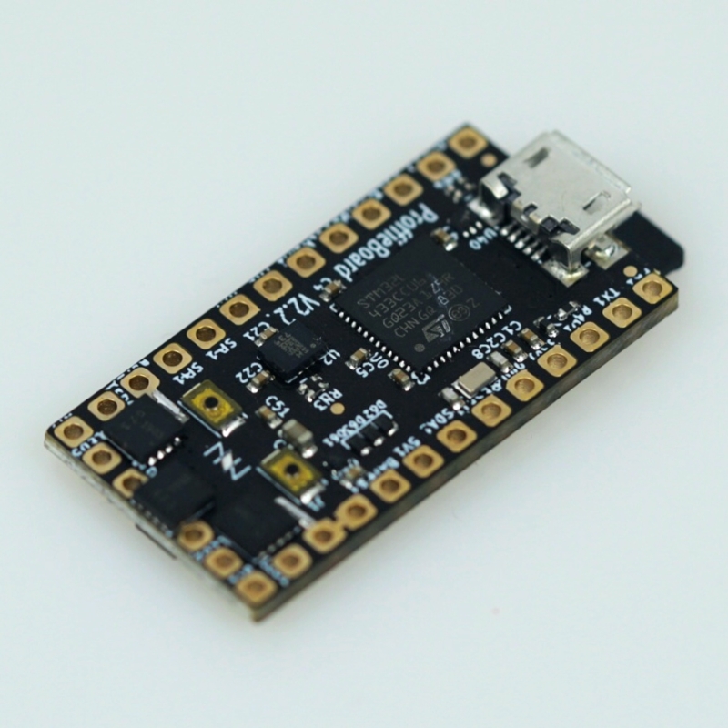 ProffieBoard v2.2 - Sulphur City Foundry Store, NZ